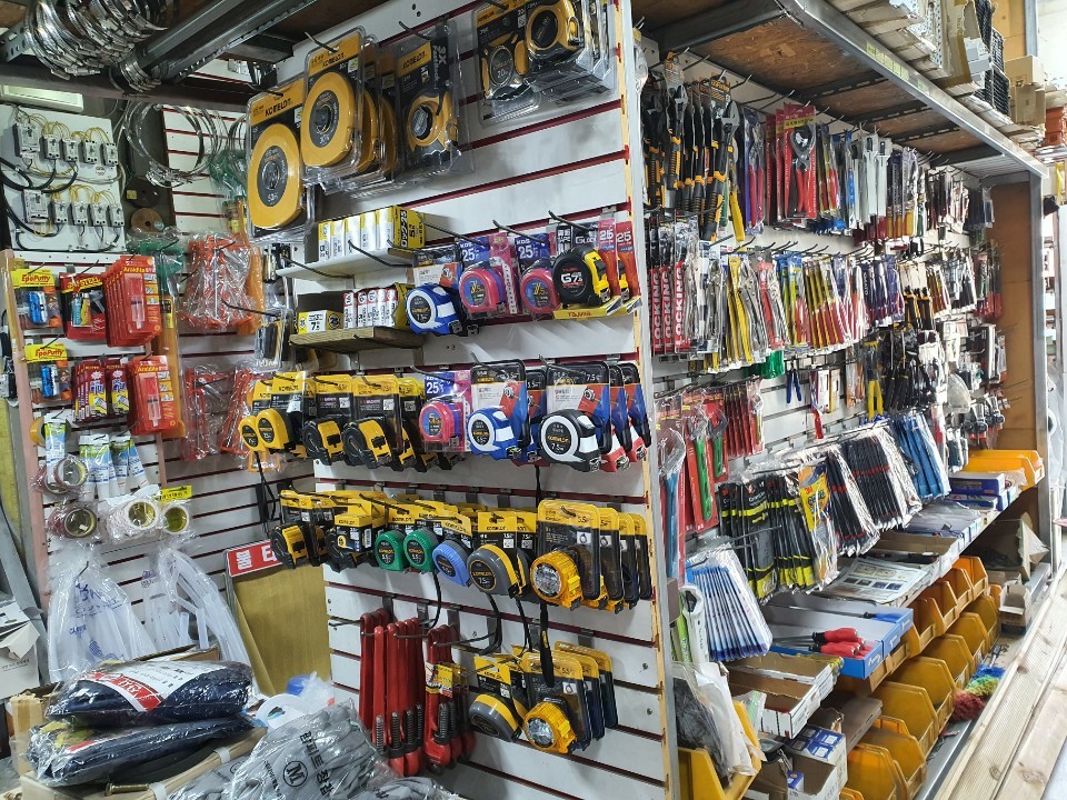 한아철물공구전기 - OK114