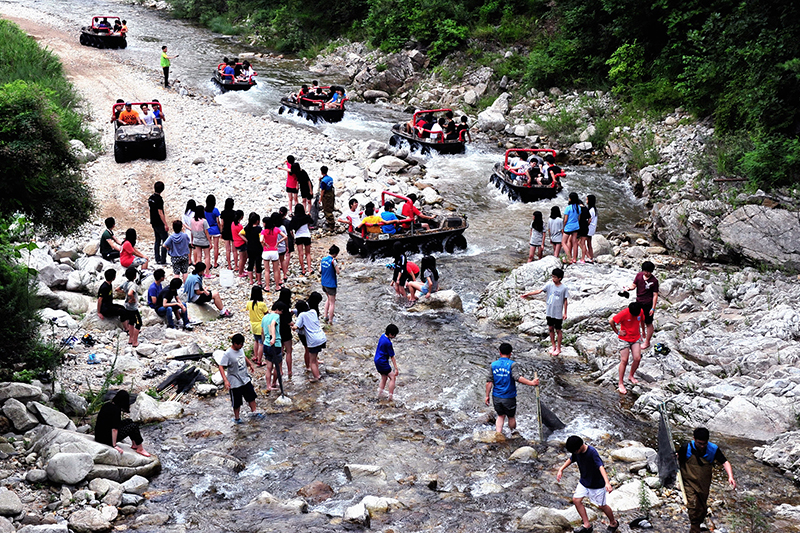 8WD(수륙양용아르고자동차체험장)