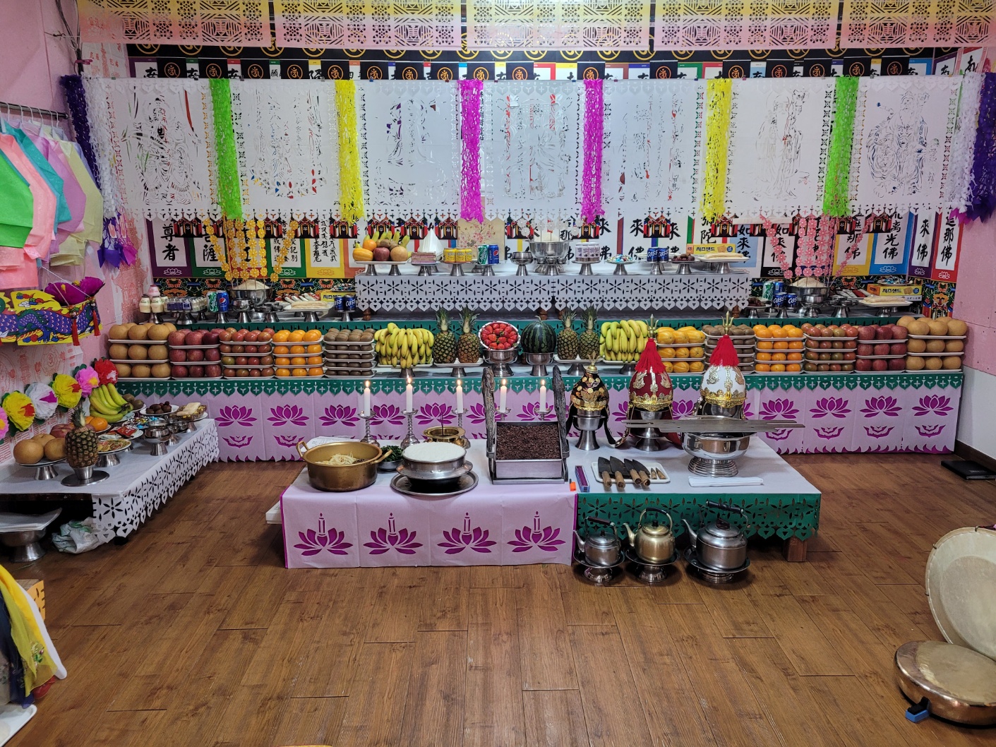 천왕장군 - OK114